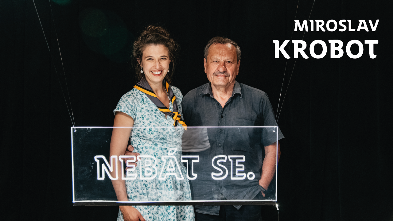 Miroslav Krobot | Stream