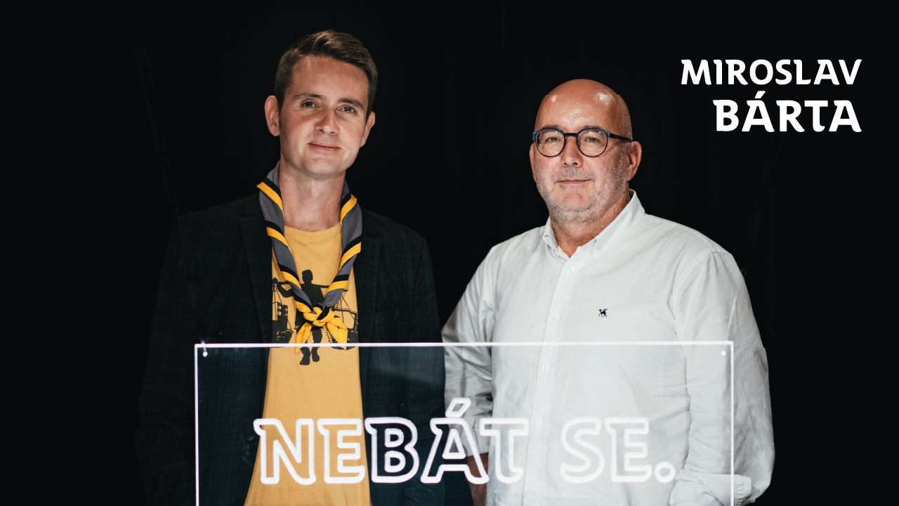 Profesor Miroslav Bárta: Krize se vyhrávají leadershipem a srdcem | Stream